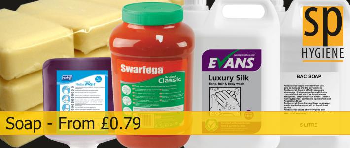 SP Hygiene washroom suppliers
